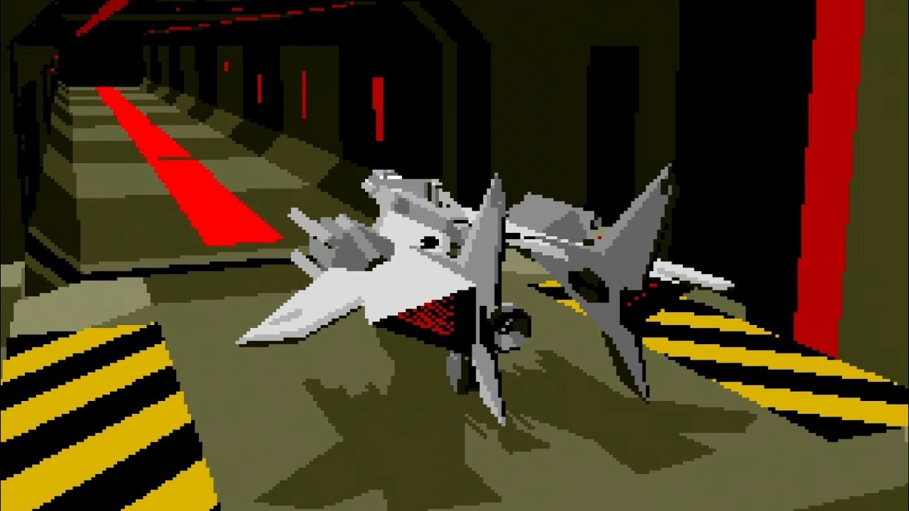 Silpheed (Sega CD) Playthrough - YouTube