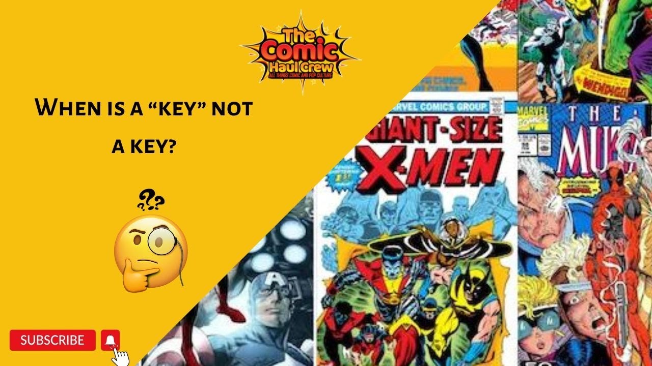 SND: When Is A "Key" Not A Key? - YouTube