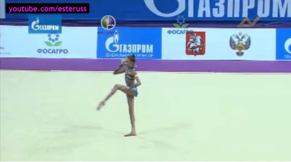 Veronika Polyakova Clubs - Youth Olympic Qualification Moscow 2014 ...