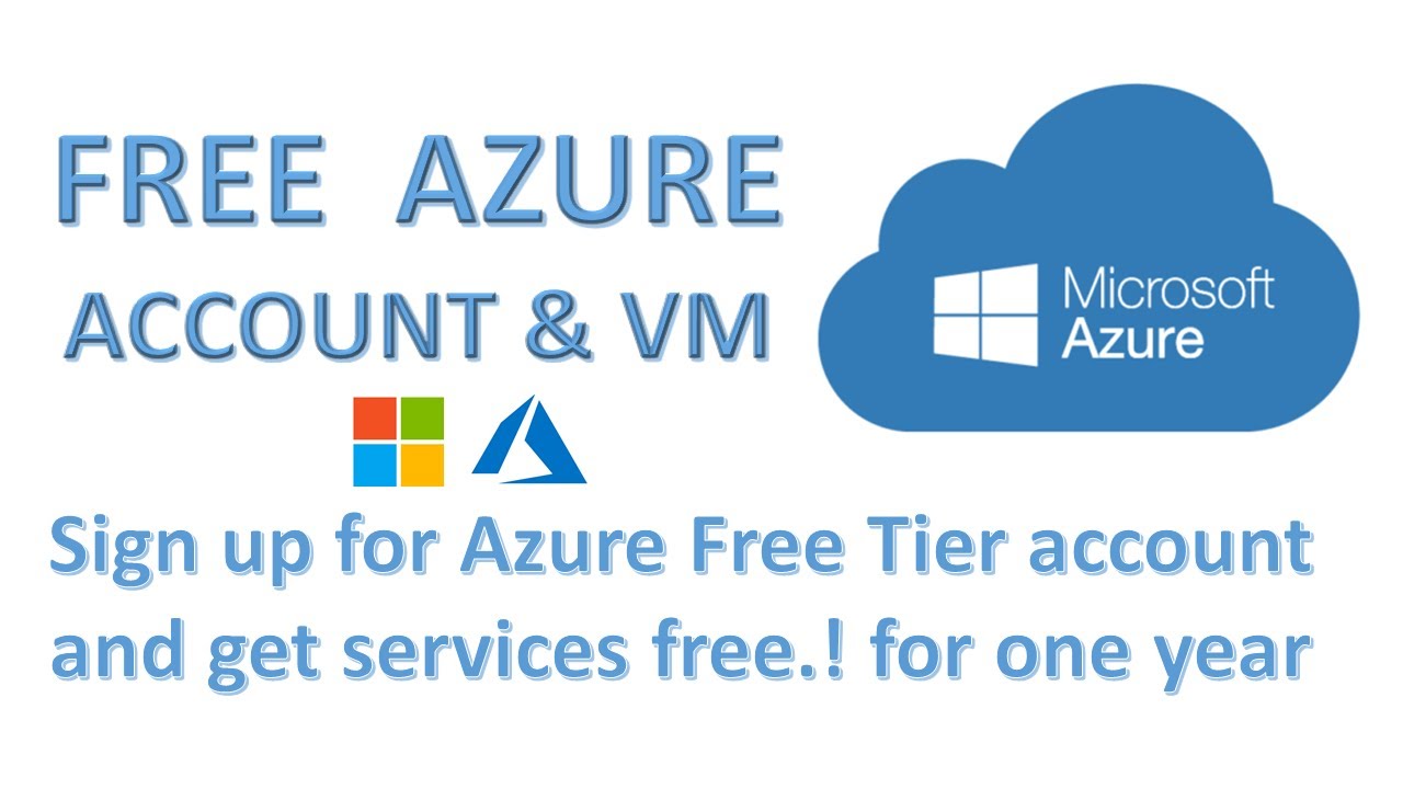 How to create Microsoft Azure Account for Free.!! Deploy your first VM ...