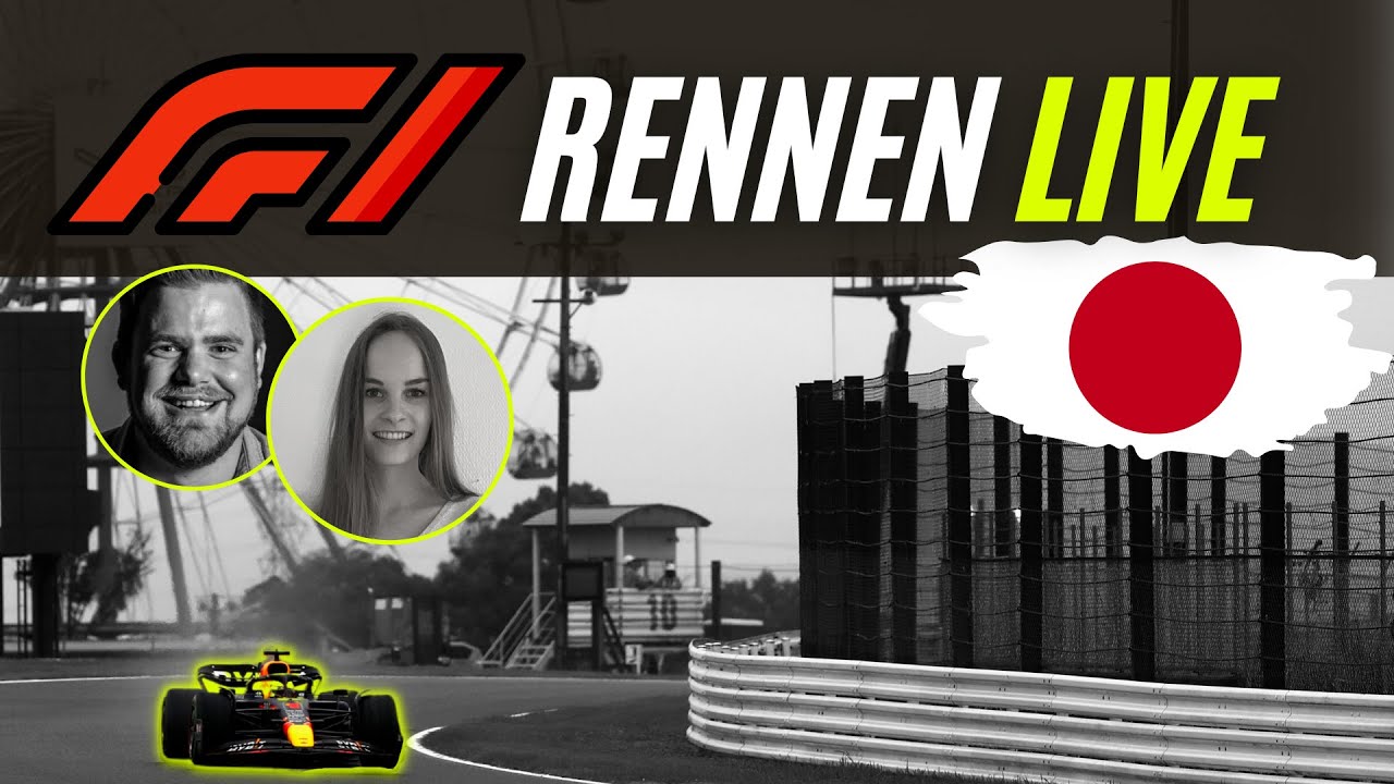 Watchparty: Japan Grand Prix mit Freunden schauen! I F1 2022 LIVE - YouTube