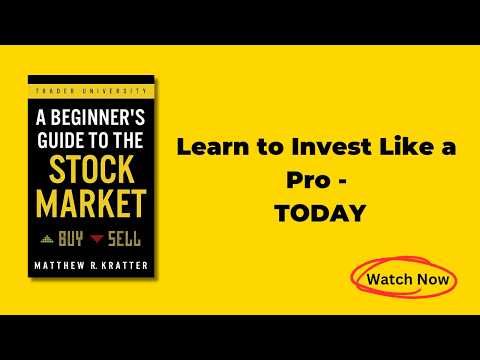 A Beginner's Guide to the Stock Market: Key Insights from Matthew ...