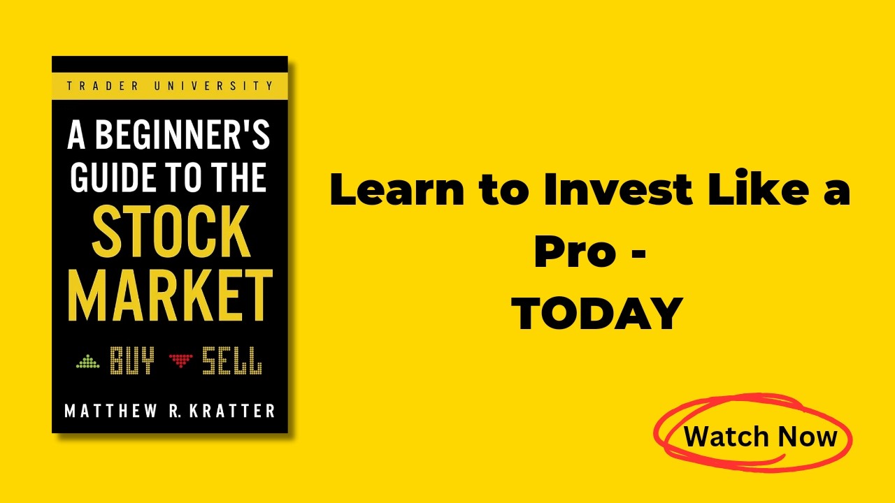 A Beginner's Guide to the Stock Market: Key Insights from Matthew ...
