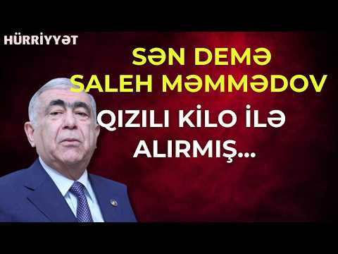 Kiloyla qızıl alan məmurun aqibəti necə olacaq?