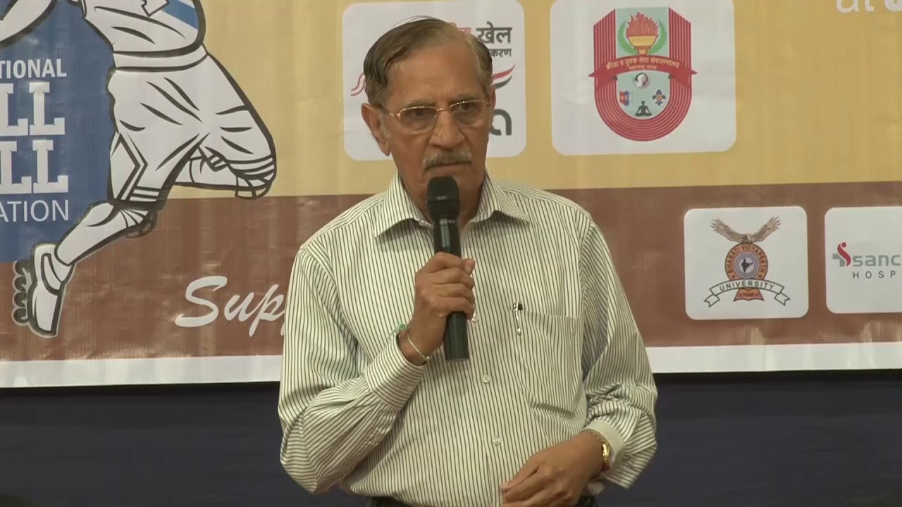 12th SJRBNC 2018 Speech by Mr Vasant Rathi - YouTube
