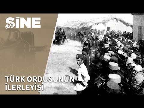 Zafer Yollarında – Kayıp Filmden İkinci Parça (Büyük Taarruz)