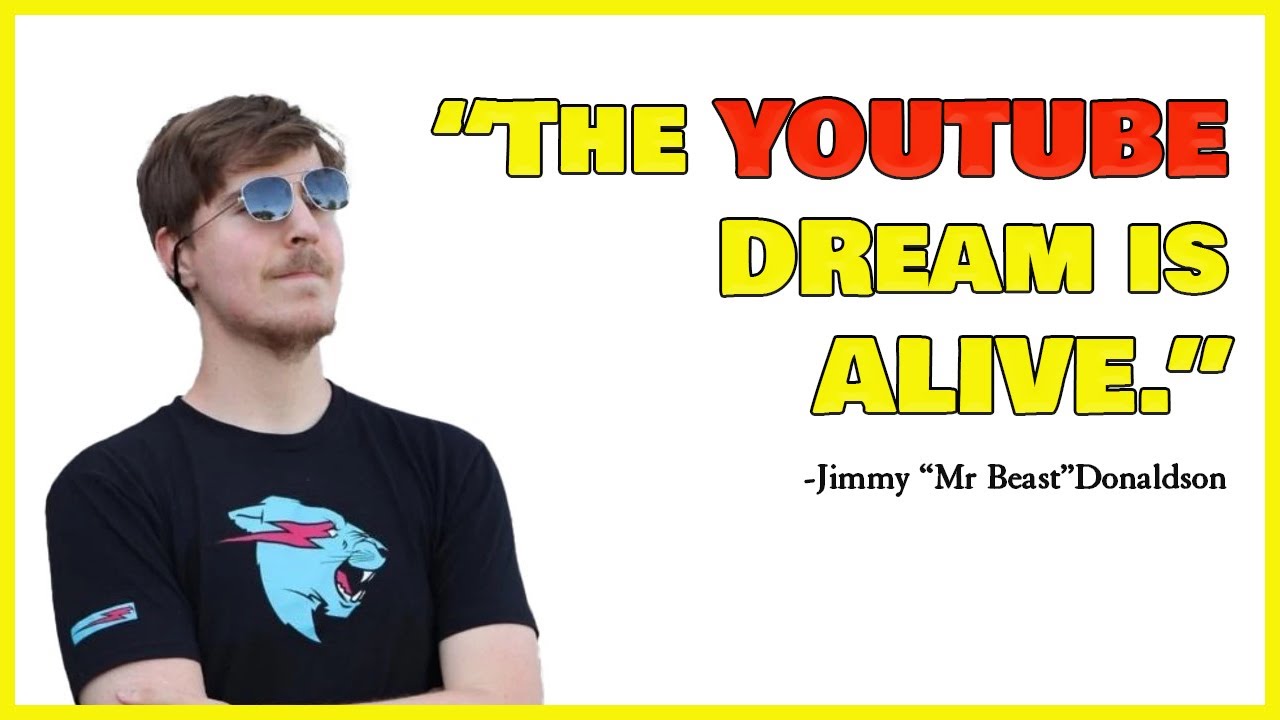 Uncovering the Secret: How MR Beast Beat YouTube's Algorithm - YouTube