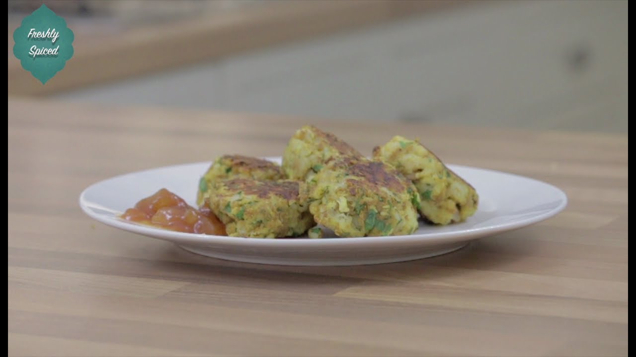 Spicy Fish Kofta Recipe - YouTube