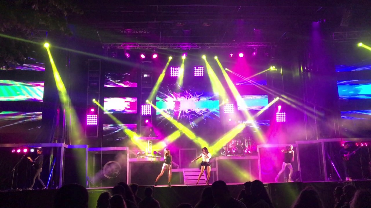 AS BAND 2017 HD 1080p 60fps - YouTube