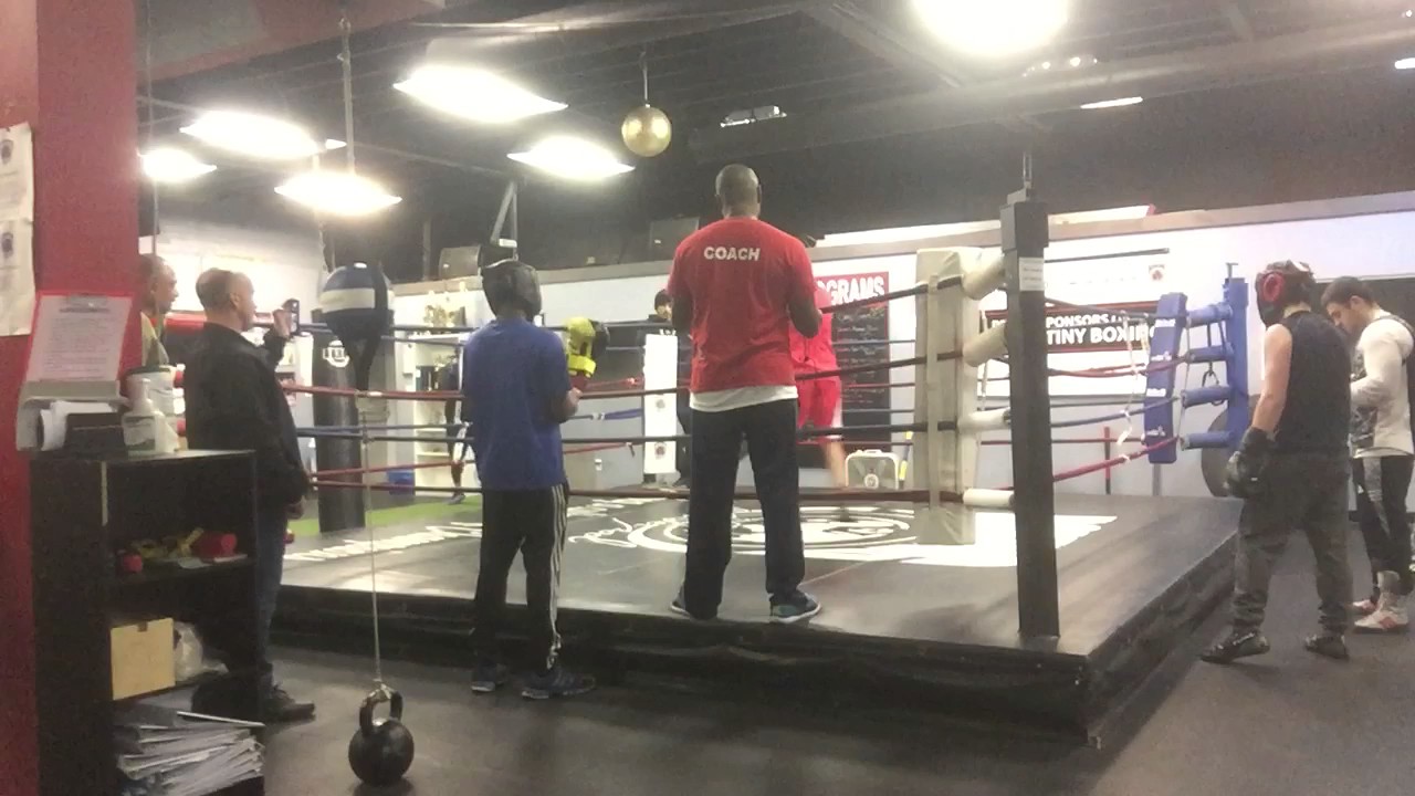 Don’ Doyle Vs Devin McAndrew - YouTube