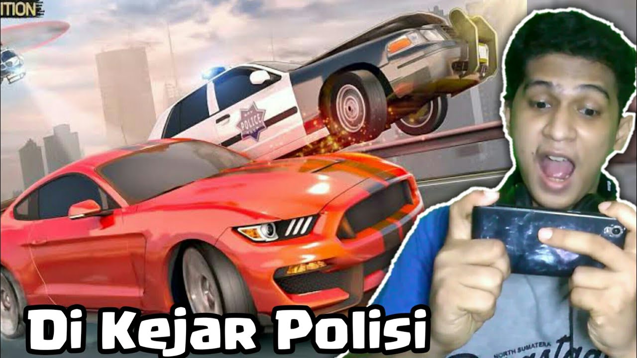 P Balap - Racing 3D Ferocity - YouTube