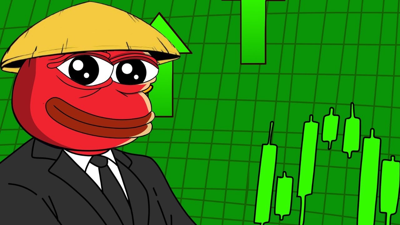 PEIPEI IS EXPLODING!! WILL THIS OVERTAKE PEPE?! - YouTube