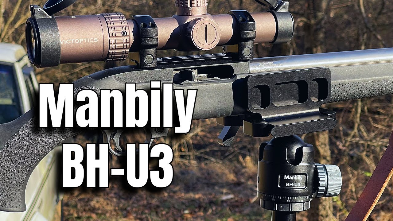 I didn't know I needed one of these until today (Manbily BH-U3) - YouTube