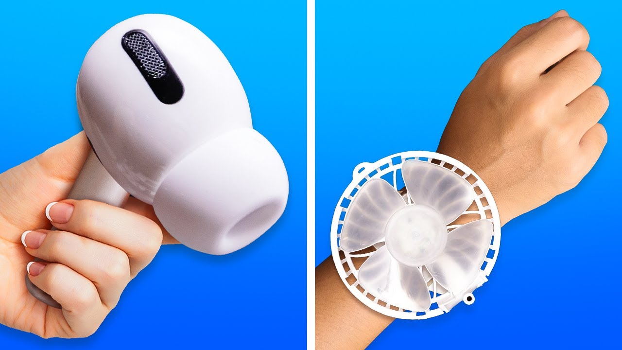 28 GADGETS BRILLANTS QUI VONT TE FACILITER LA VIE - YouTube