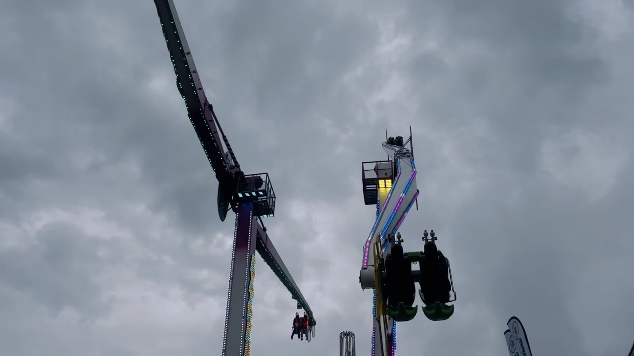 Speed & Speed 2 | Sydney Royal Easter Show 2024 - YouTube