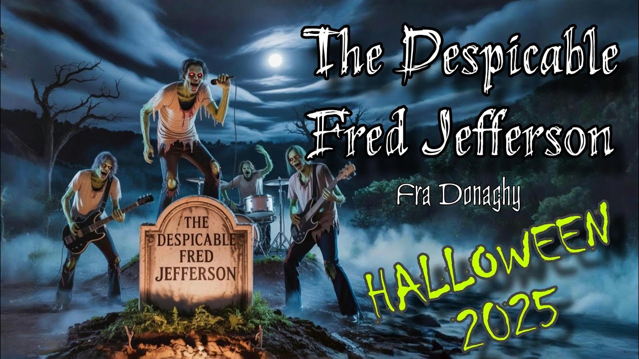 The Despicable Fred Jefferson - Fra Donaghy (lyrics video) - YouTube