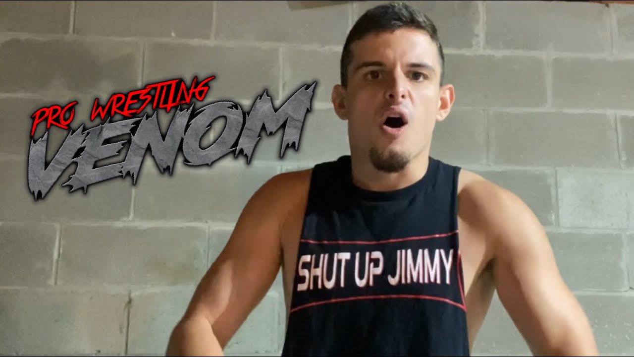 PRO Wrestling Venom : It’s My Story To Tell - YouTube
