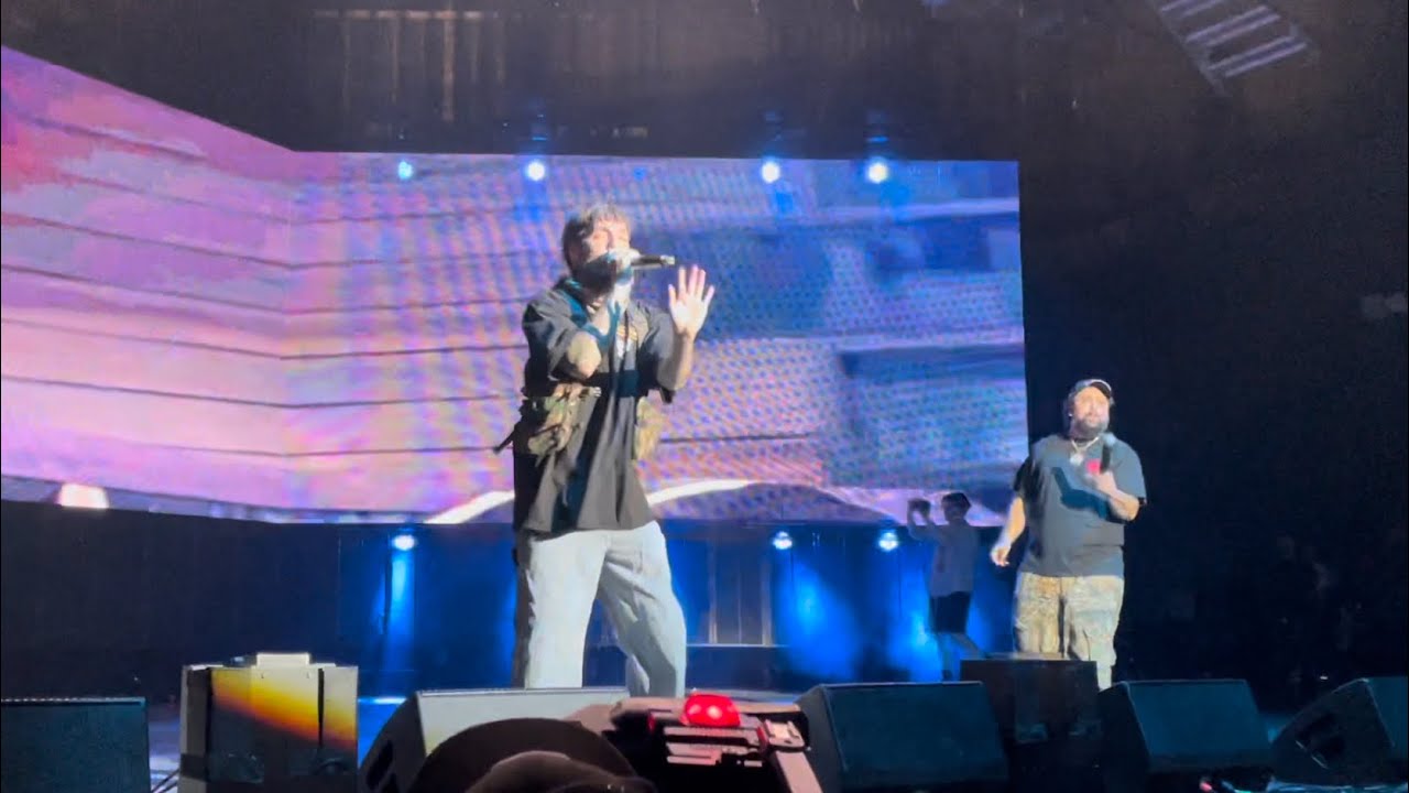 $UICIDEBOY$ - Matte Black (Live in Atlanta, Ga) | $UICIDEBOY$ Grey Day ...