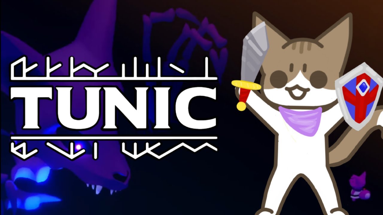 A NEW LOOK! But..New Enemies / Tunic / ep4 - YouTube