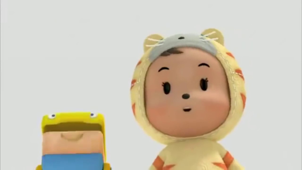 Best Cartoon for Kids - Hotus Mini Mini new ep - 3D Animation Korean ...