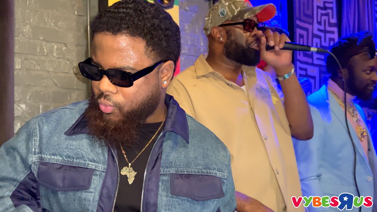 Dj Maphorisa x TNK - Wetsalang Live In The Mix feat. Ricky Lenyora ...