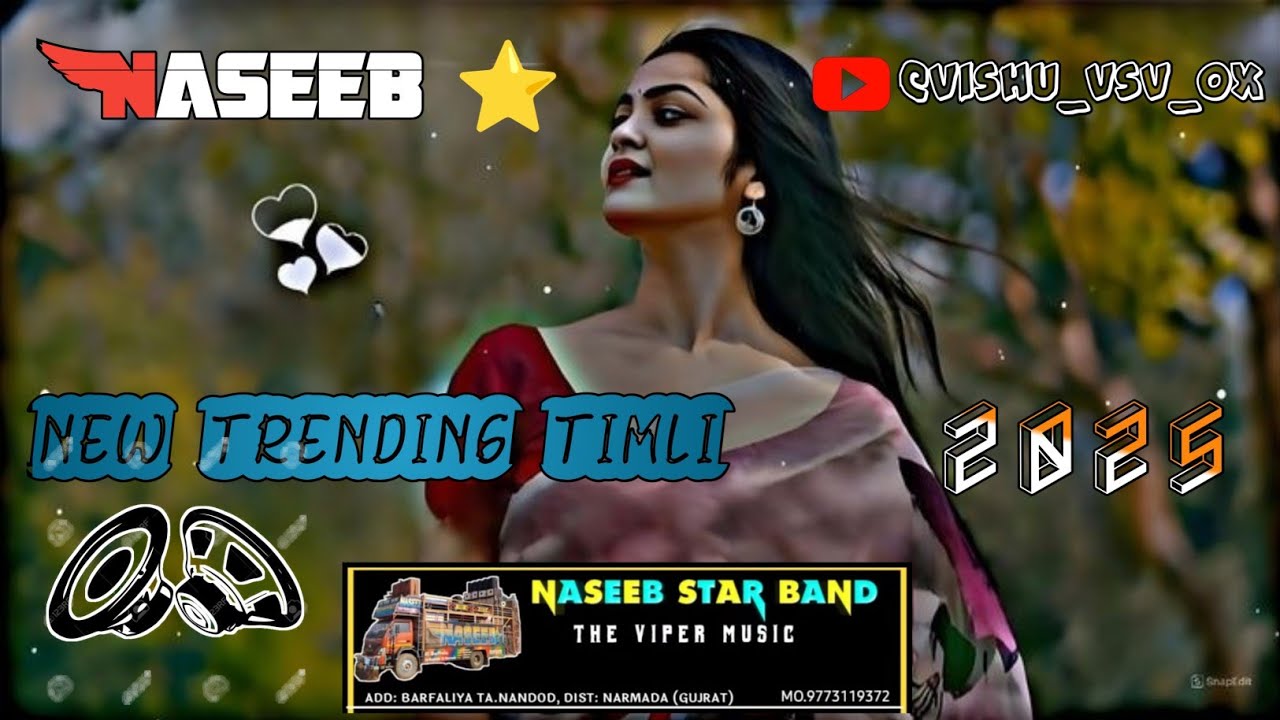 NASEEB_STAR_BEND_2025_TRENDING_NON_STOP_TIMLI_🛑_LIVE_RECORDING_NASEEB ...