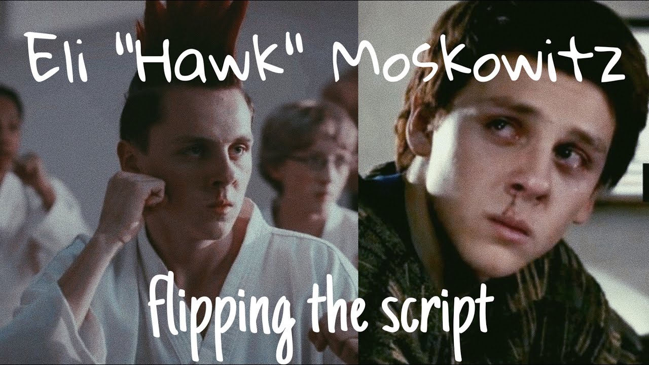 Eli “Hawk” Moskowitz || Flipping the script - YouTube