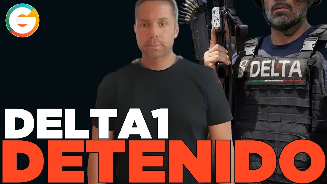 Recapturan a “DELTA 1” del CJNG #Jalisco - YouTube