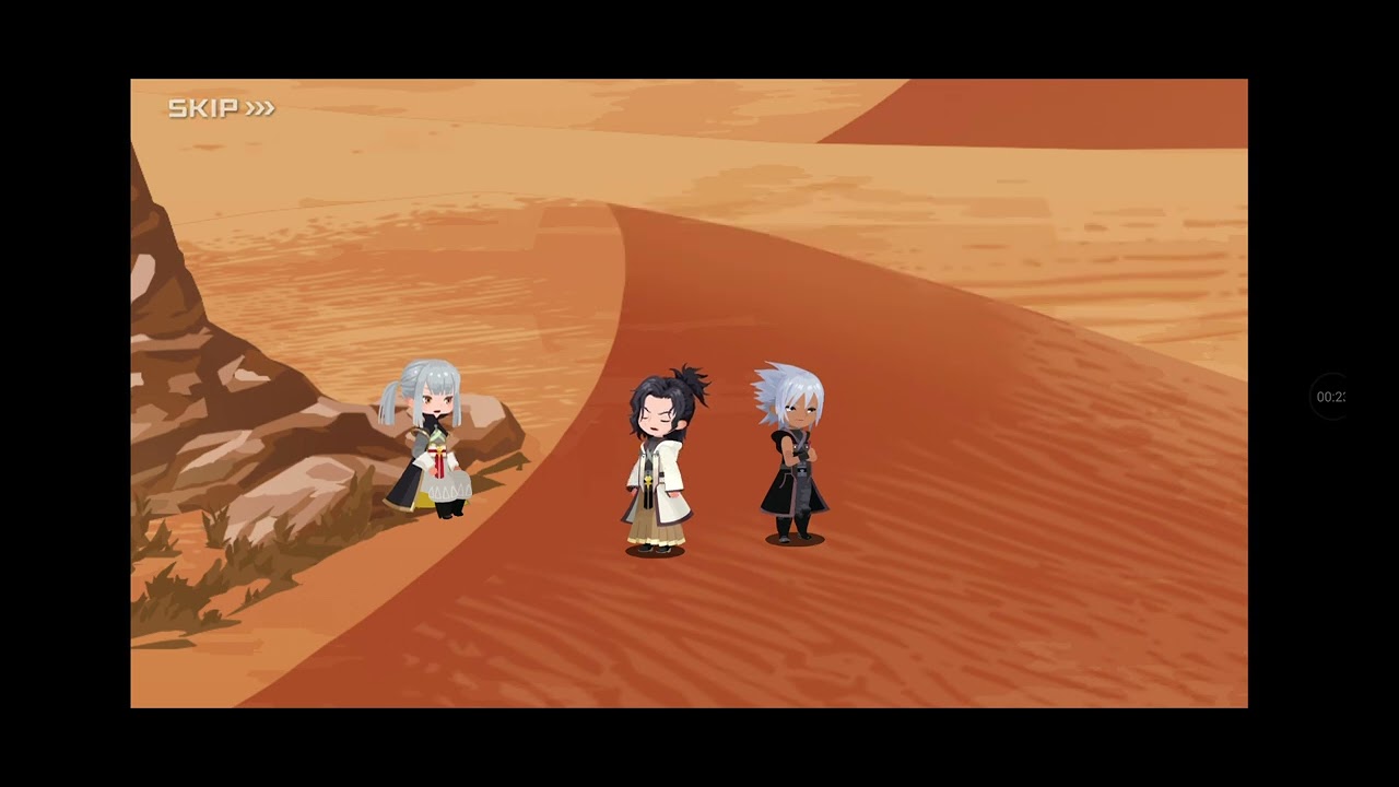 Kingdom Hearts Dark Road Theater 8.3 A Rough Battle (Urd) - YouTube
