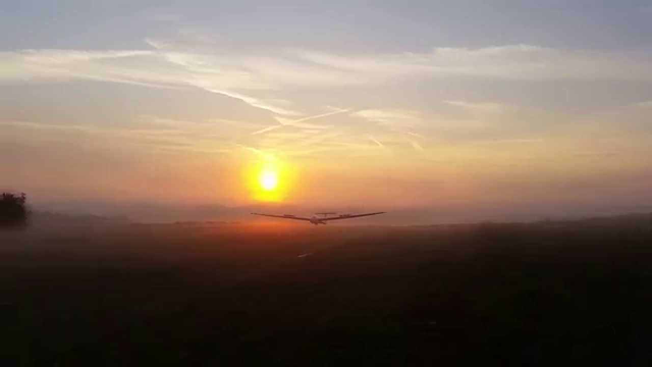 LSV Zulu - Sunrise Fliegen 2014 - YouTube