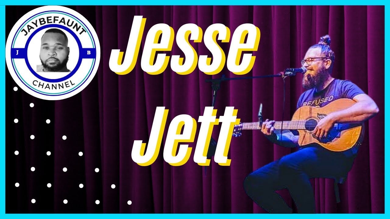 Jesse Jett! - YouTube