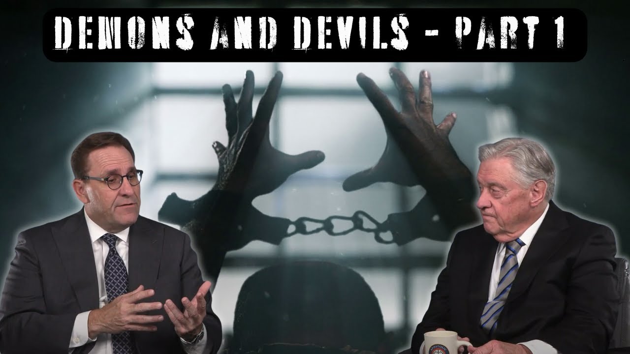 S2, EP 1: Demons and Devils, Part 1 - YouTube