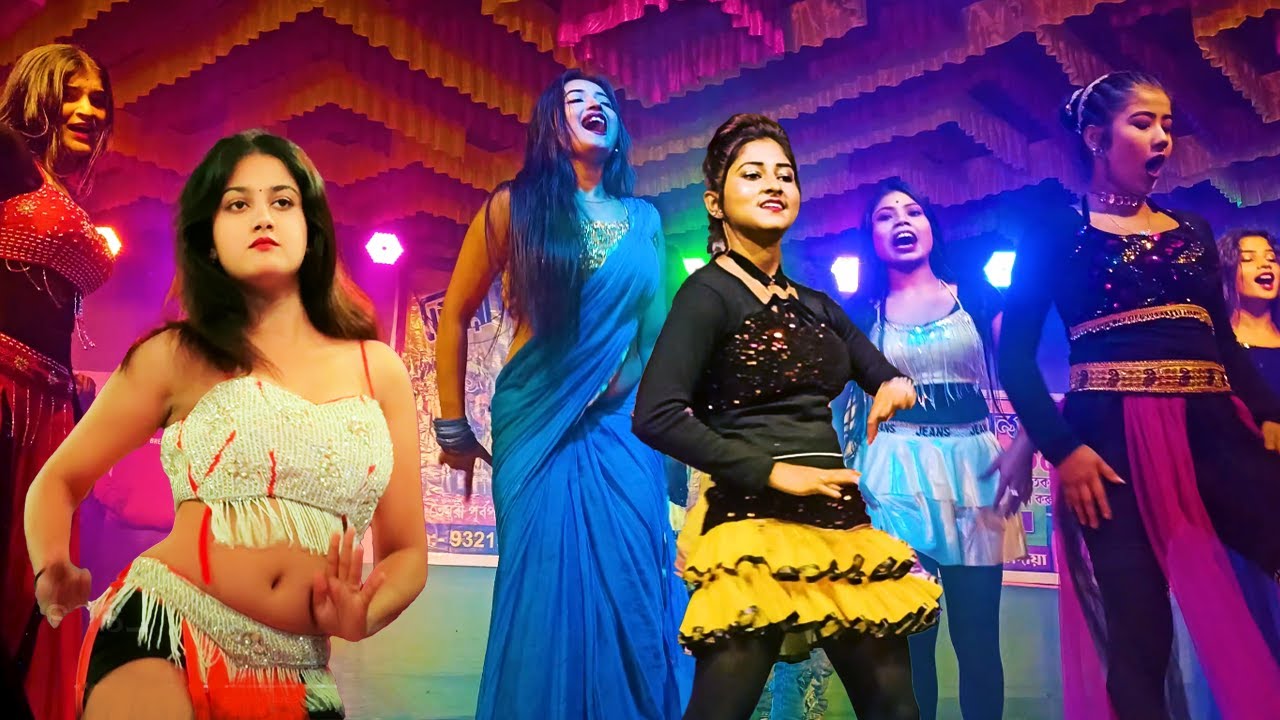 Dance Grup Dhamaka| Hungama | dance program - YouTube