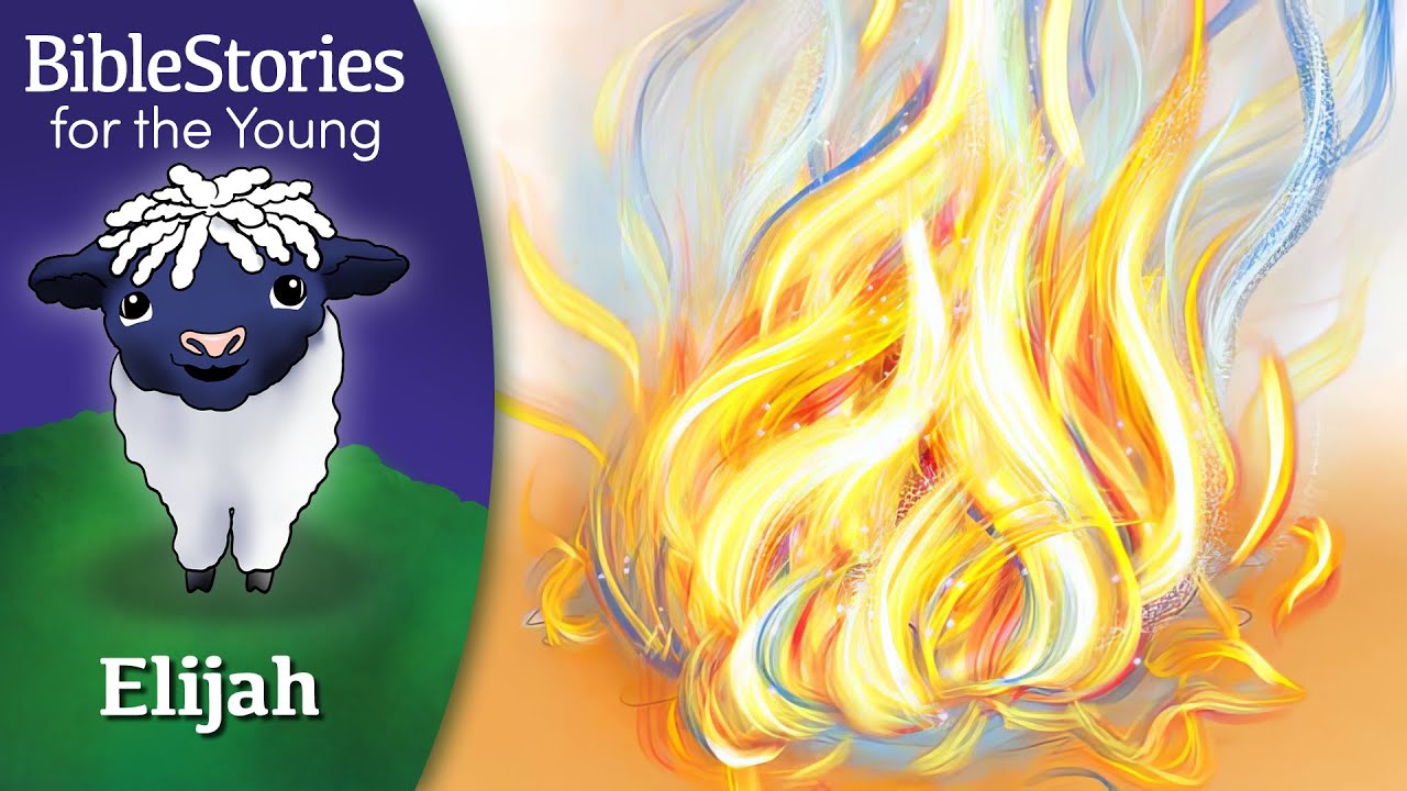 Day 121 Elijah Puts It All On the Line ~ Daily Bible Stories for ...