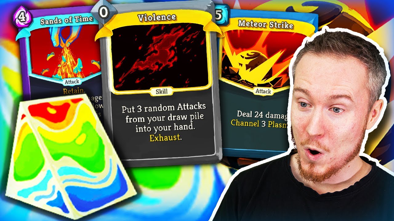 Why I now main Prismatic Shard in Slay the Spire. | Ascension 20 Defect ...