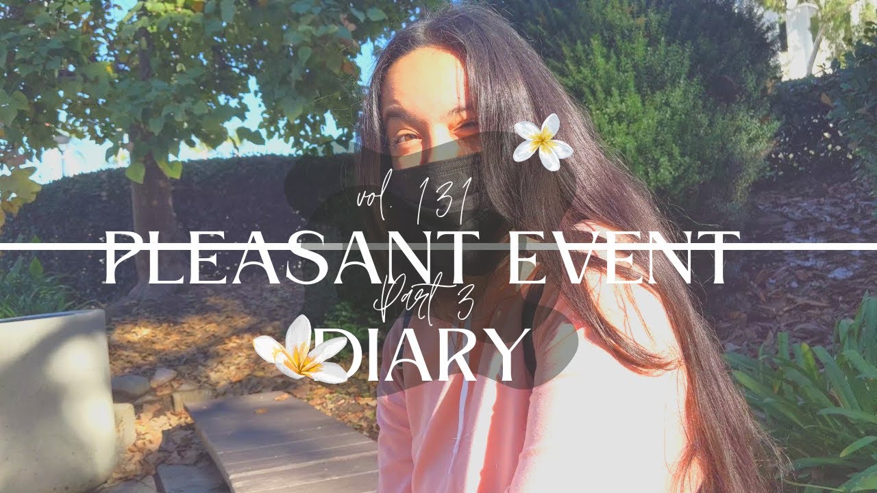 Pleasant Event Diary Vol. 131 Part 3 | How to Scout a Foot Model - YouTube