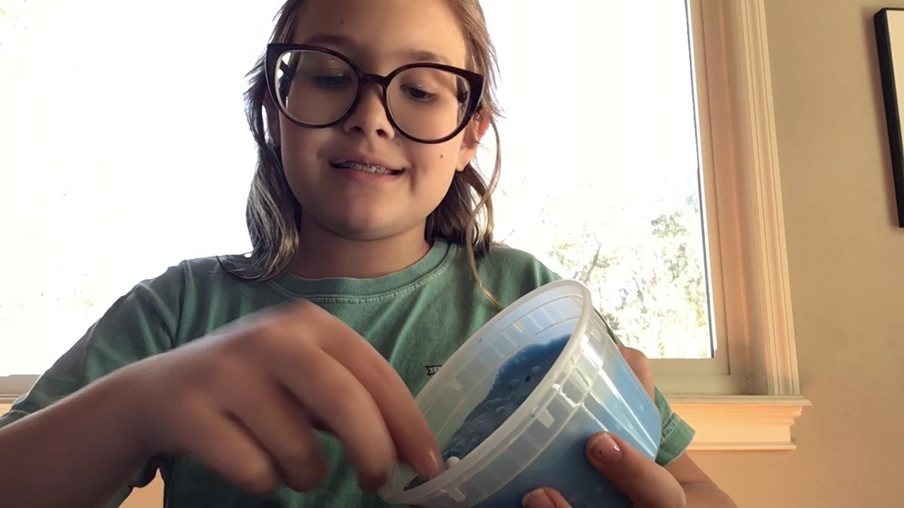 My slime shop review|Dizzy Izzy slimes! How to make one of my slimes ...