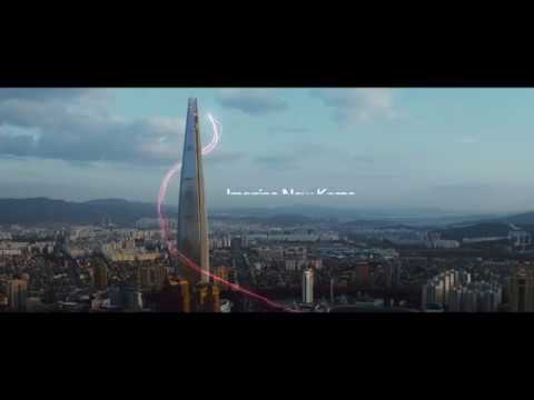 LOTTE WORLD TOWER TVCF 2 - 높이 (15") - YouTube