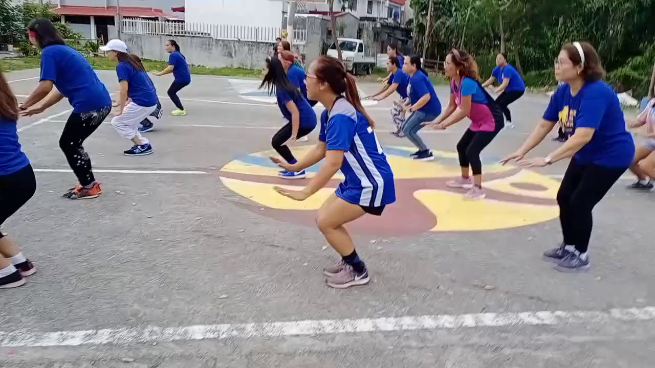 My Zumba routine every Sunday, 1st Sunday of 2020 - YouTube