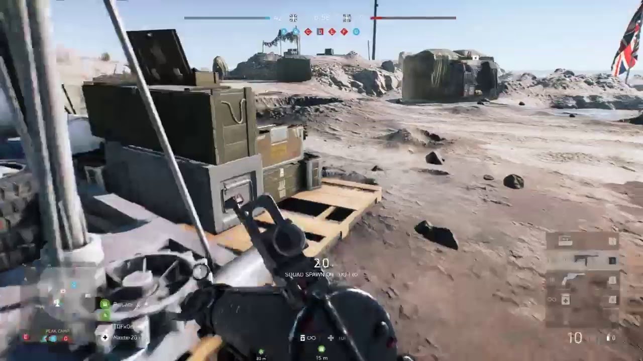 Battlefield V PC gameplay Sunday LIVE - YouTube