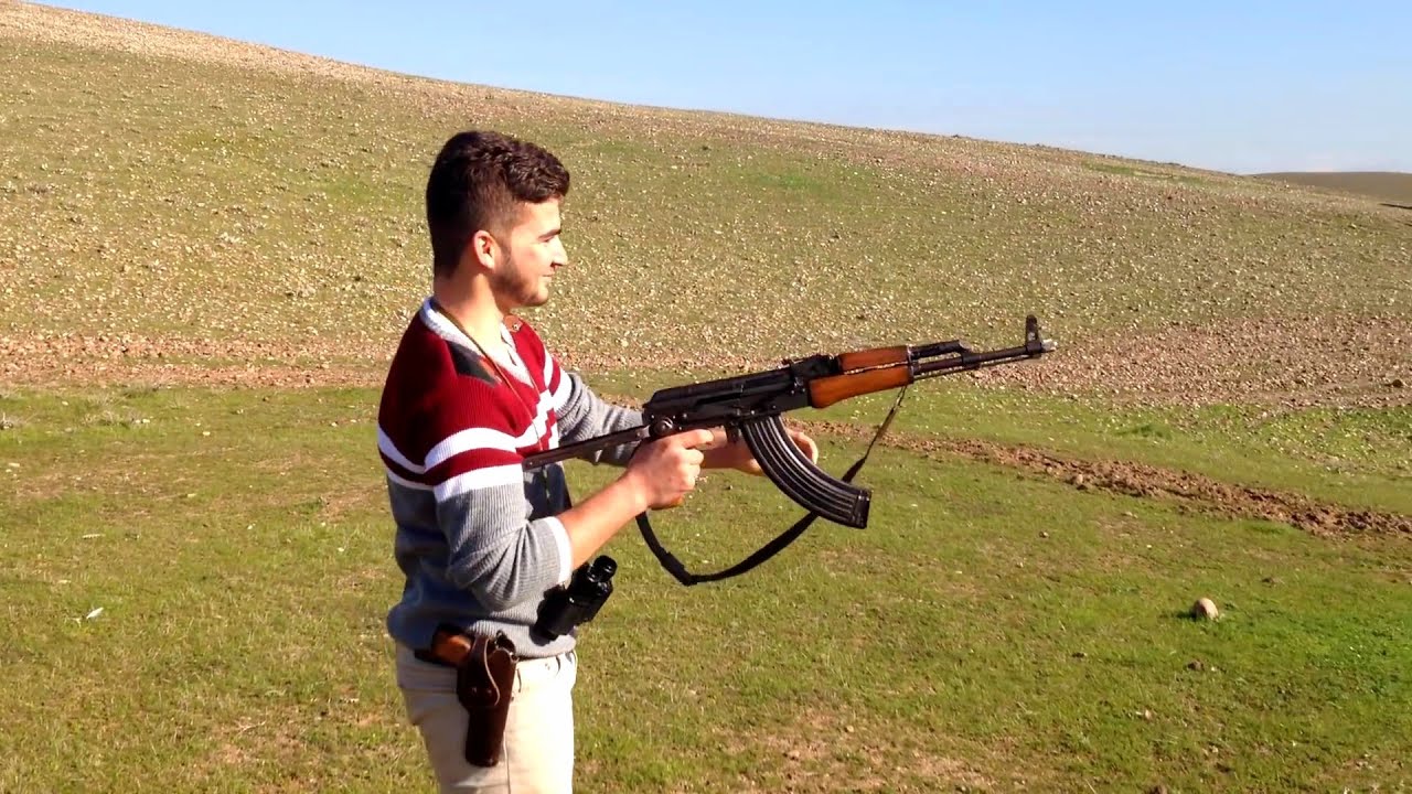 AK 47 / FULL AUTO - YouTube