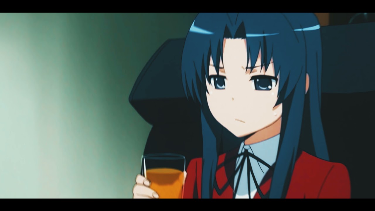 toradora edit - serialkilled - YouTube