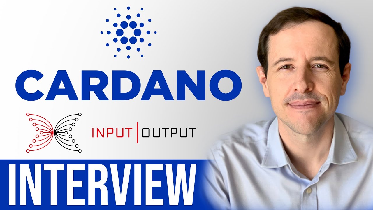 IOG Interview | Creators of Cardano ADA - YouTube