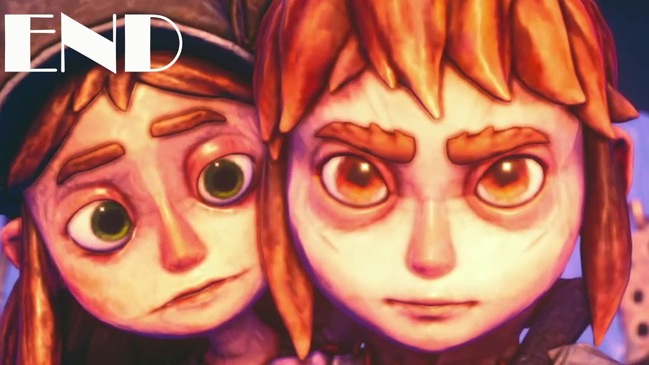 Lost In Random PS4 Walkthrough part 20 - END - YouTube