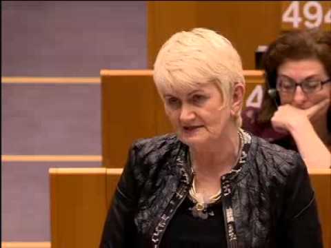 Marian HARKIN 12 Nov 2014 plenary speech on Peace process in Northern ...