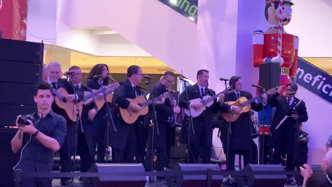 La Tuna de Segreles: El buen Borincano - YouTube