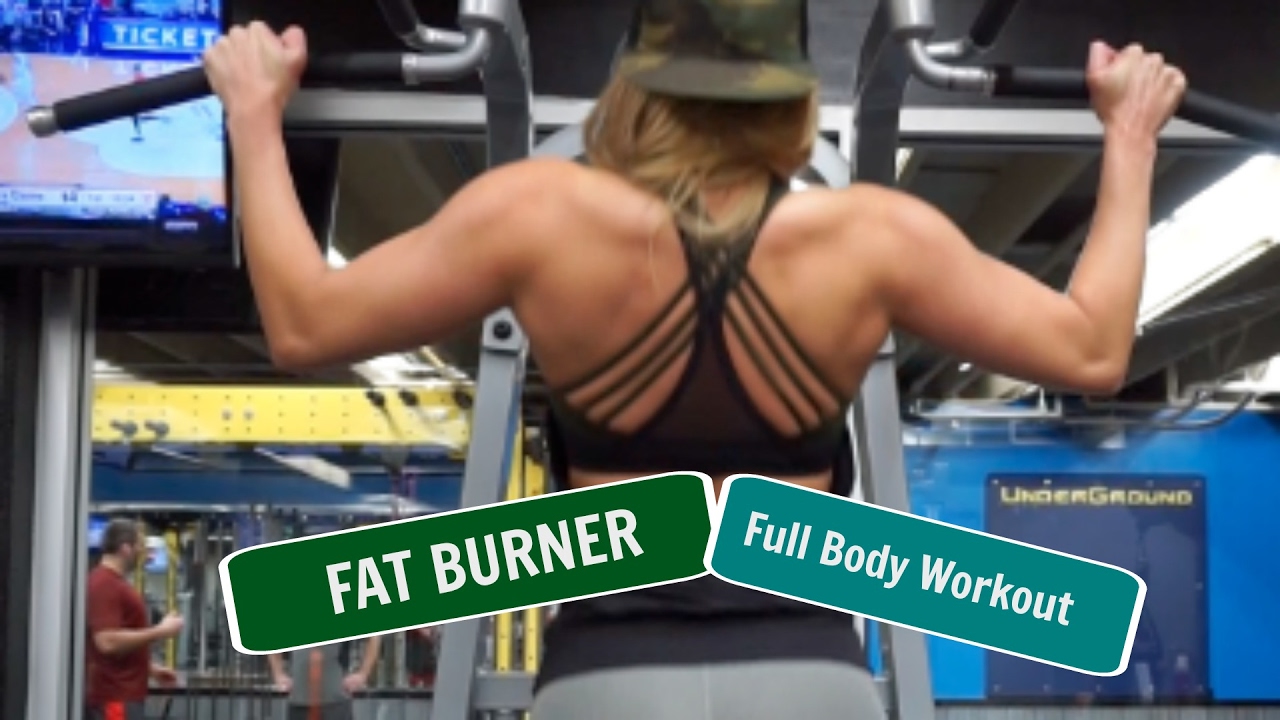 Functional Training | Fat Blasting Workout - YouTube