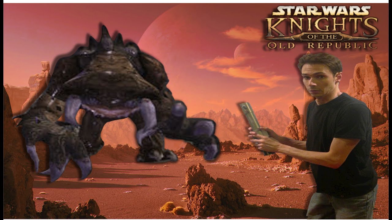 Let's Play Star Wars Knights of the Old Republic (Part 32): Shyrack ...