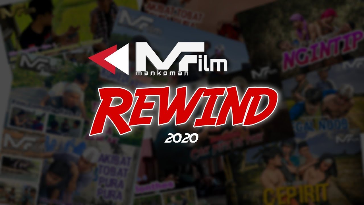 Rewind 2020 Mankoman Film - YouTube Rewind 2020 Mankoman Film - YouTube