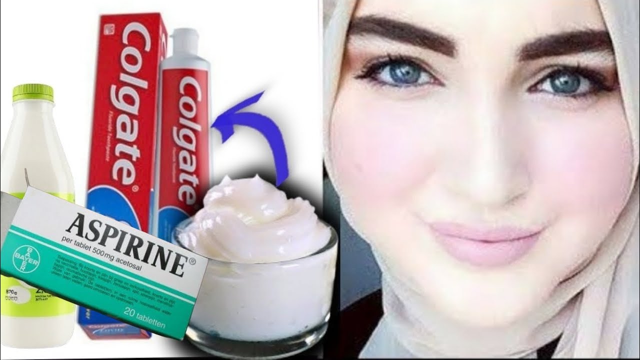 Colgate TOOTHPASTE for FACE WHITENING! #Lemon, Colgate and Lemon! skin ...